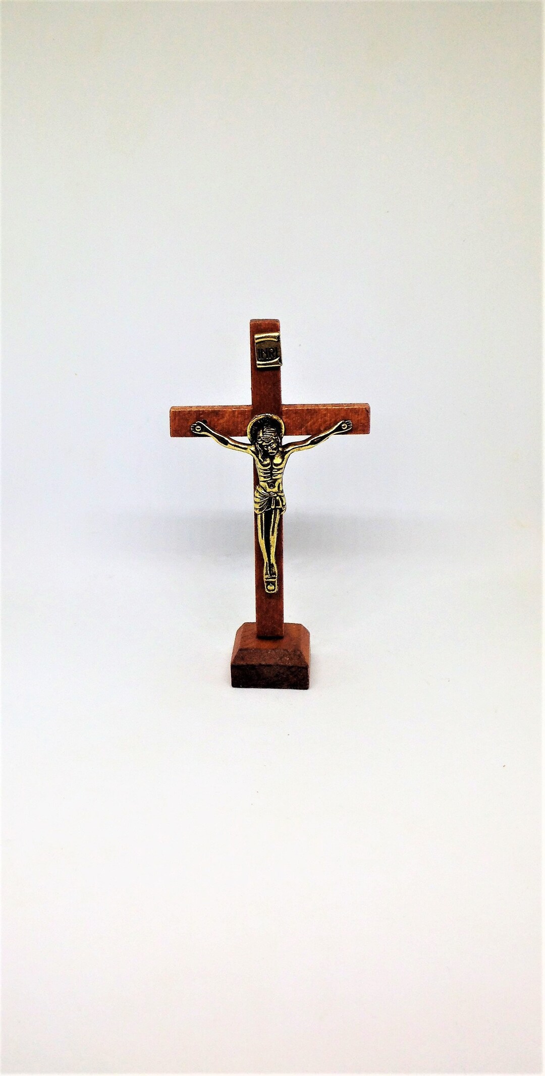 Car Guardian, Automobile Crucifix, Guardian of the Highway, Vintage ...