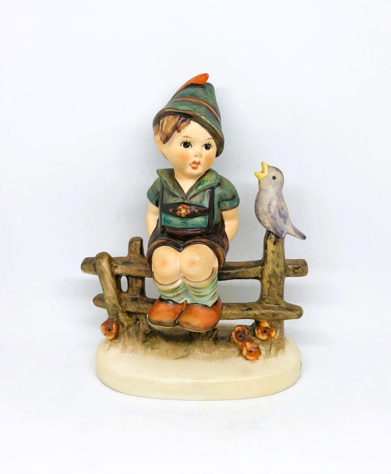 Hummel boy figurines store