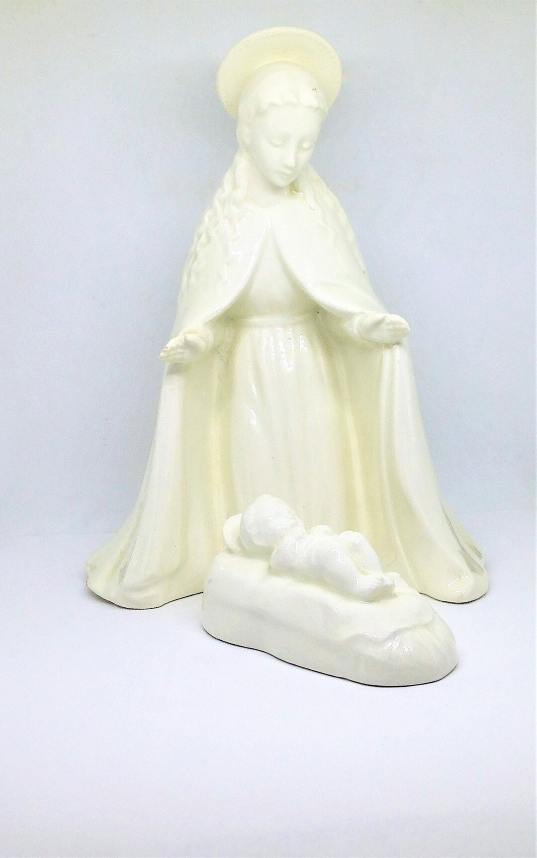 Vintage Goebel Madonna and Child Nativity Figurine - Etsy