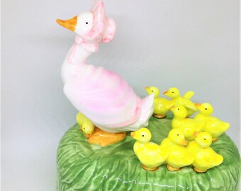 Easter Music Box | Etsy