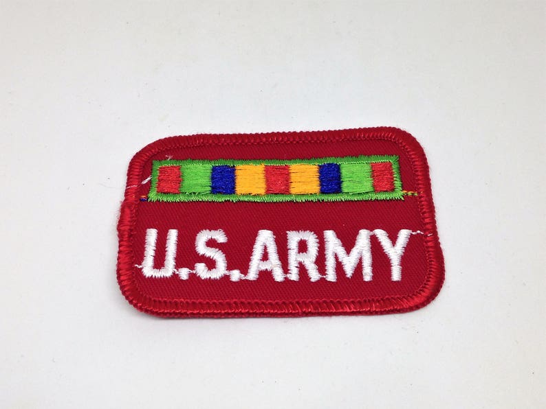 Military Patches U S Army Patches Armed Forces Patches Sew | Etsy
