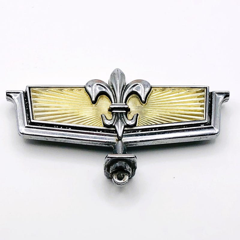 Vintage Car Emblem - Etsy