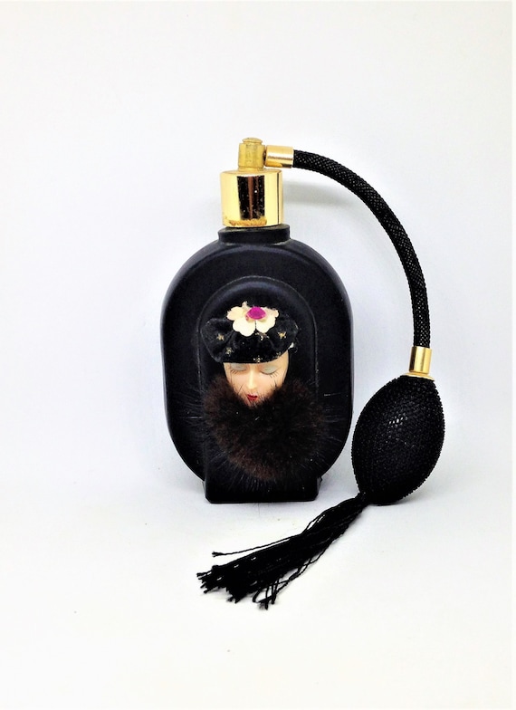 vintage atomizer perfume - Gem