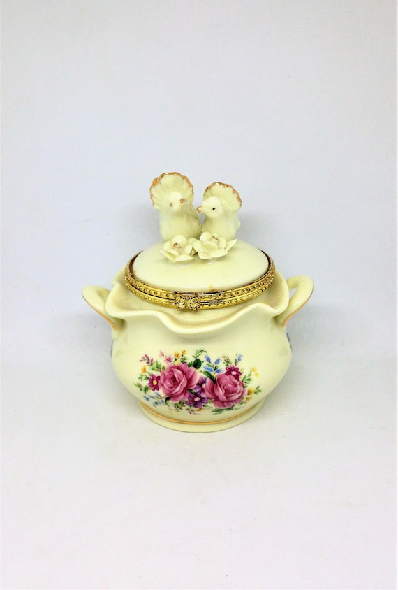 jewel box porcelain - Gem