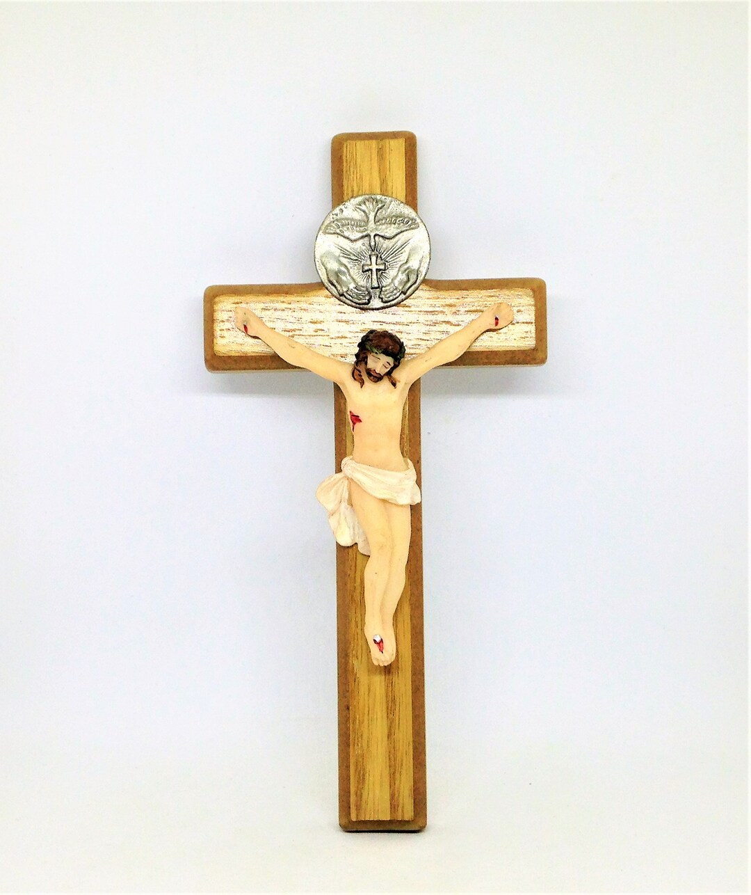 Vintage Crucifix, Jesus on the Cross, Wood Crucifix, Jesus Crucifix ...