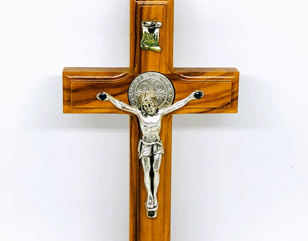 Vintage Car Guardian, Automobile Crucifix, Guardian of the Highway ...