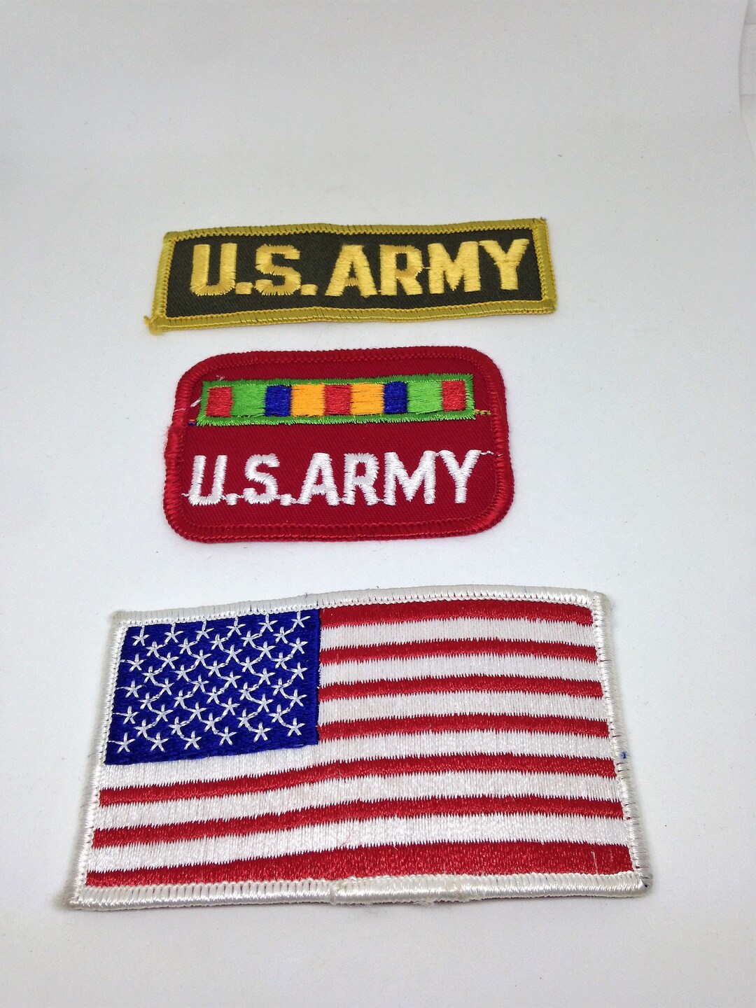 Military Patches, U S Army Patches, Armed Forces Patches, Sew on ...