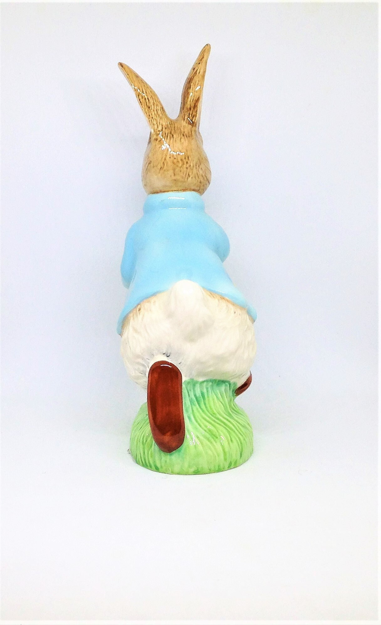 Vintage Peter Rabbit Beatrix Potter Rabbit Figurine Peter - Etsy