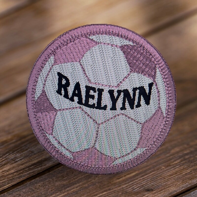 Soccer Ball Iron On - Etsy