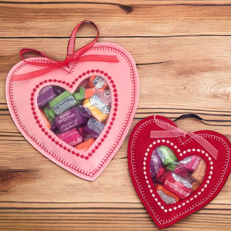 Valentines Day Bag - Etsy