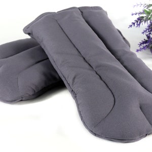 Heat Therapy Hand Warming Mitts for Discomfort & Relief. Microwave ...