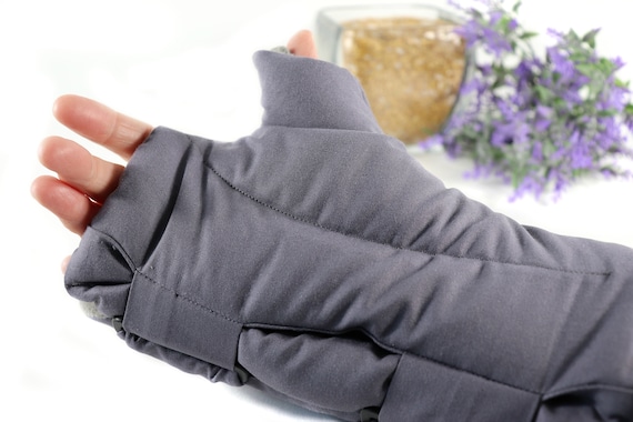 Heat / Cool Therapy Hand Wrist & Thumb Wrap. Relief for Carpal - Etsy