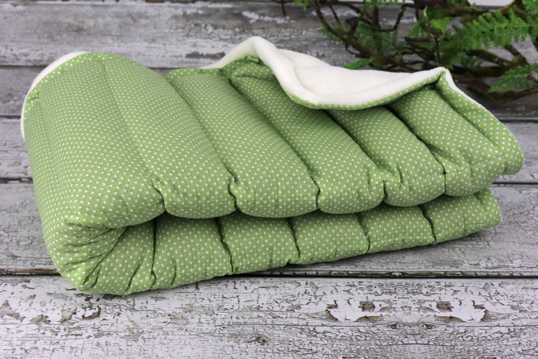 XL Body Warmer Heating Pad. Microwavable Heated Body Wrap, Lap Blanket ...
