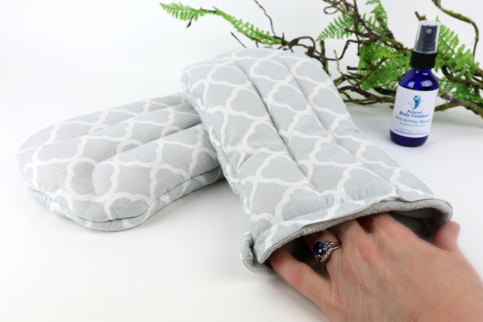 Heat Therapy Hand Warming Mitts for Arthritis Pain Relief and - Etsy