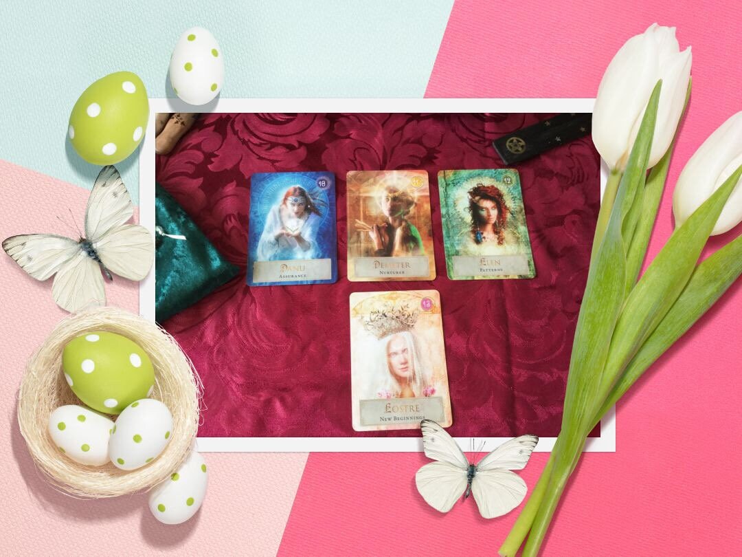 Goddess Connection Reading in Depth Guidance Love Fertility - Etsy