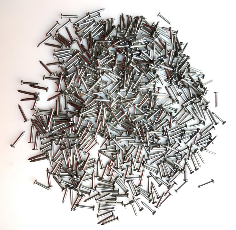 Stainless Steel 3/8 X G15 1.4x 10mm Panel Pins Nails | Etsy