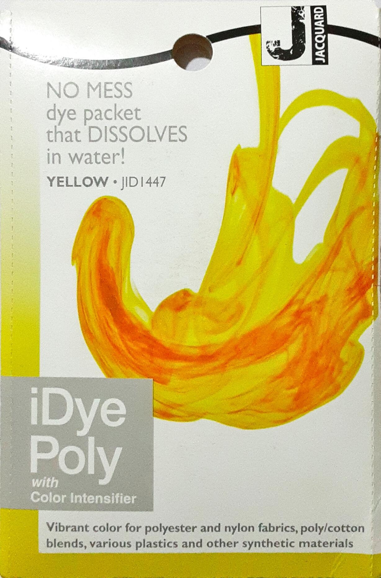 Idye Poly Dye for Synthetic Fabrics and Materials - Etsy