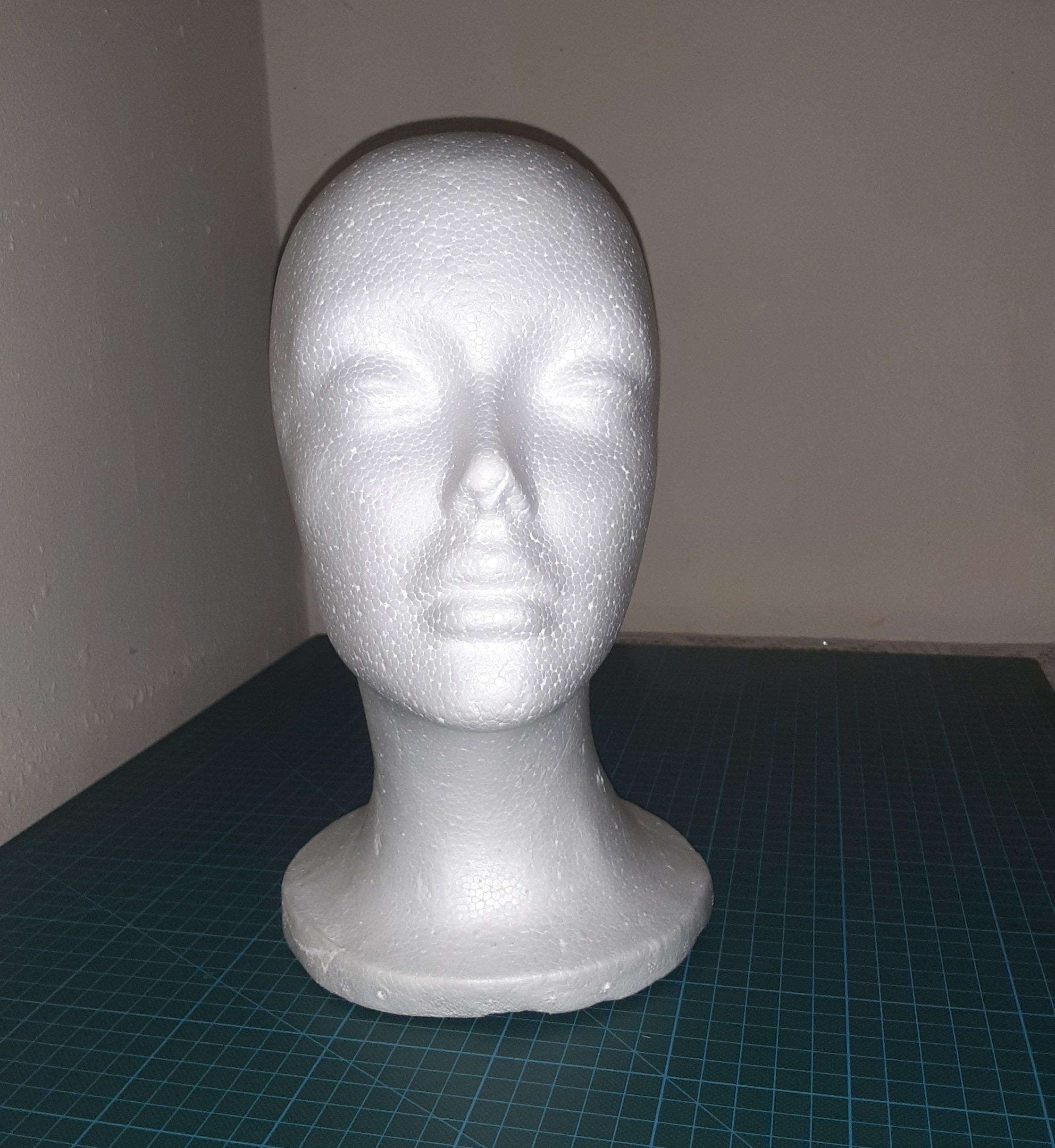 Wig Display Mannequin, Wig Making Mannequin - Etsy