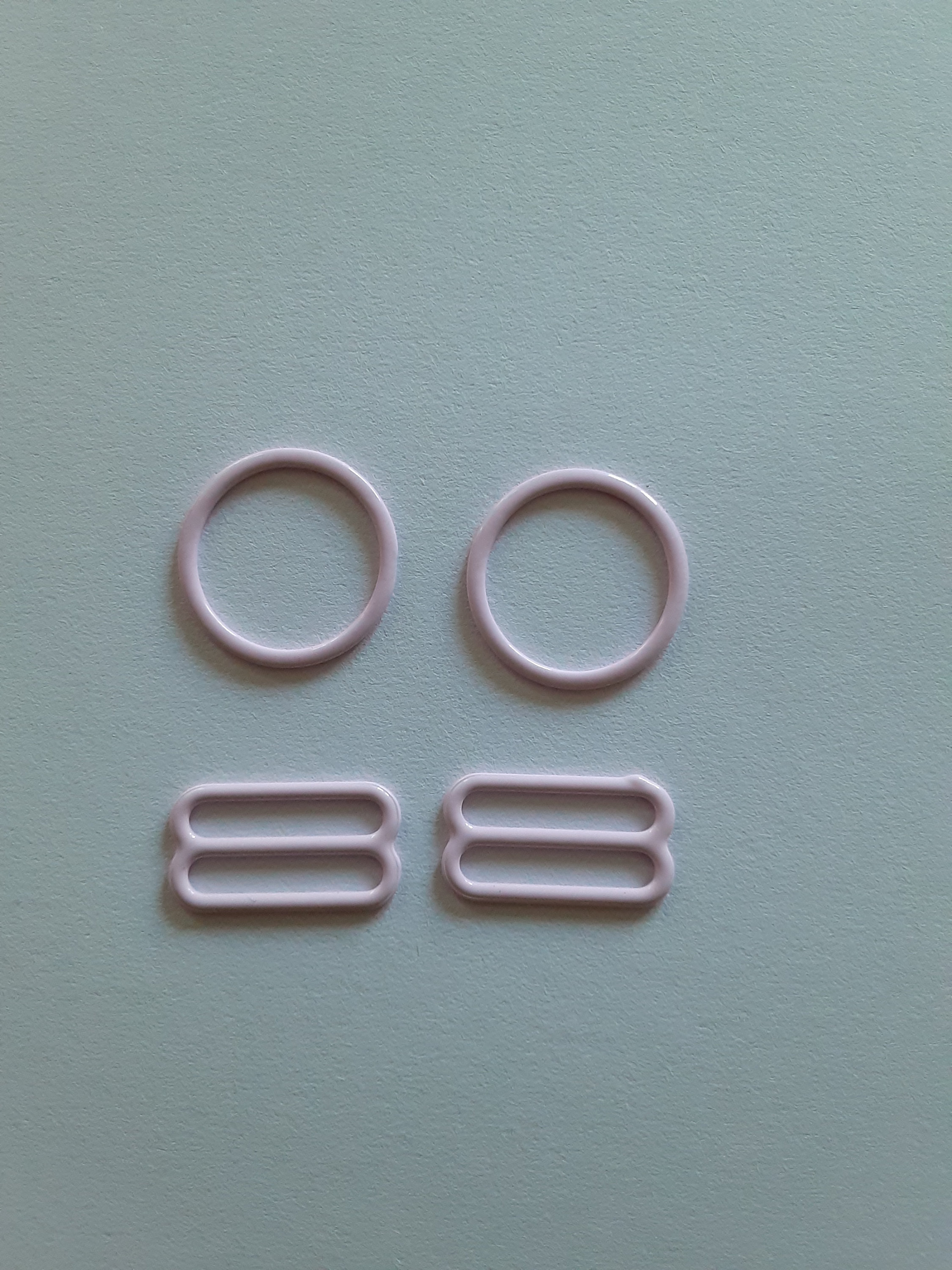 Bra Rings, Slides and G-hooks - Bra Findings - Etsy