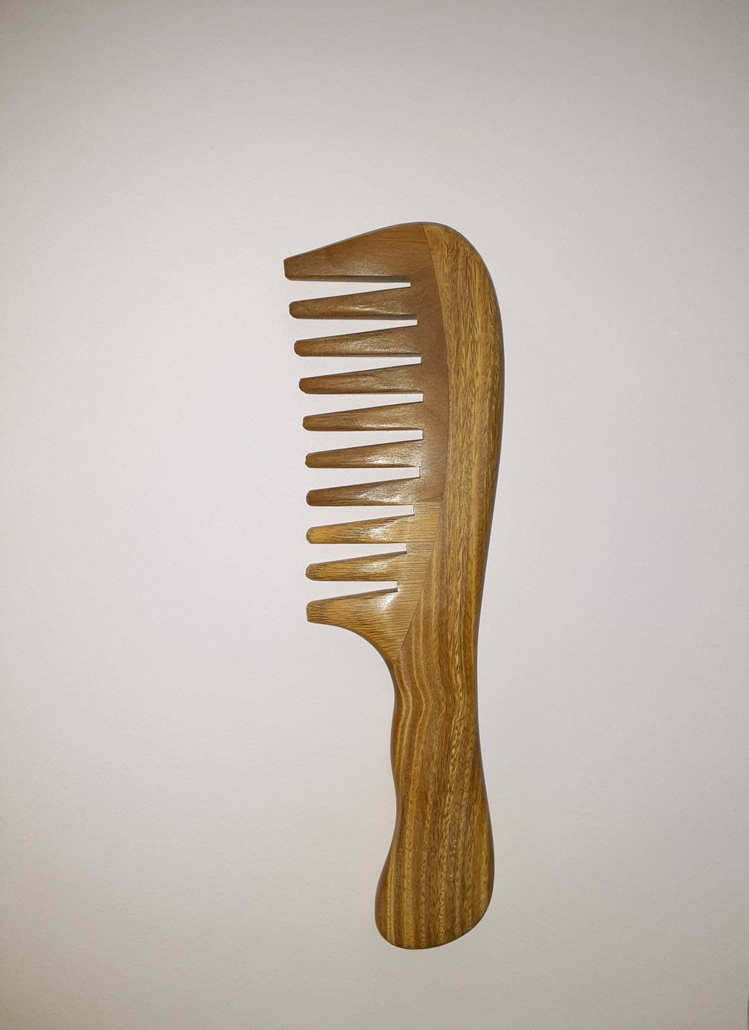 Afro Comb, Detangling Comb, Widetooth Comb - Etsy