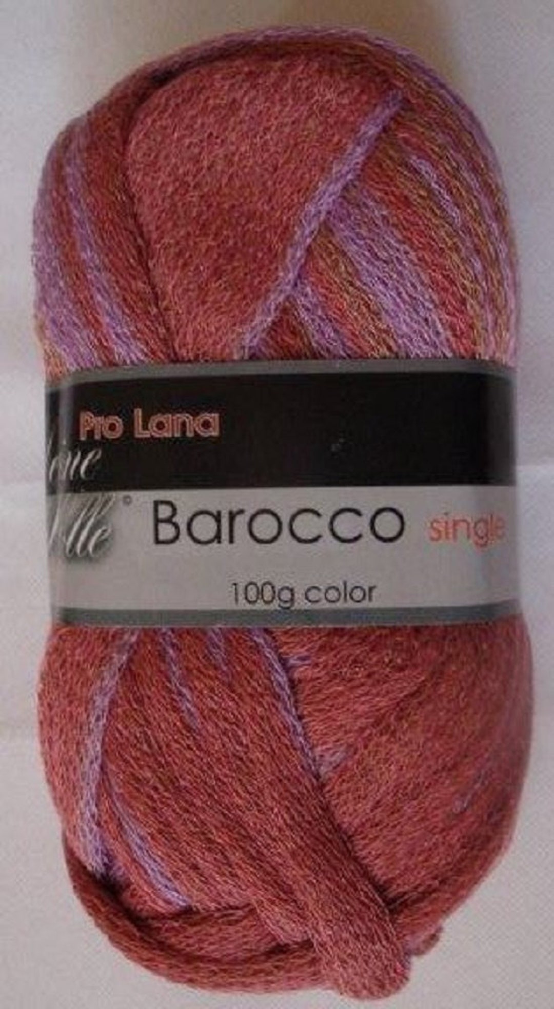 Pro Lana Barocco Single Ruffle Yarn 100g - Etsy