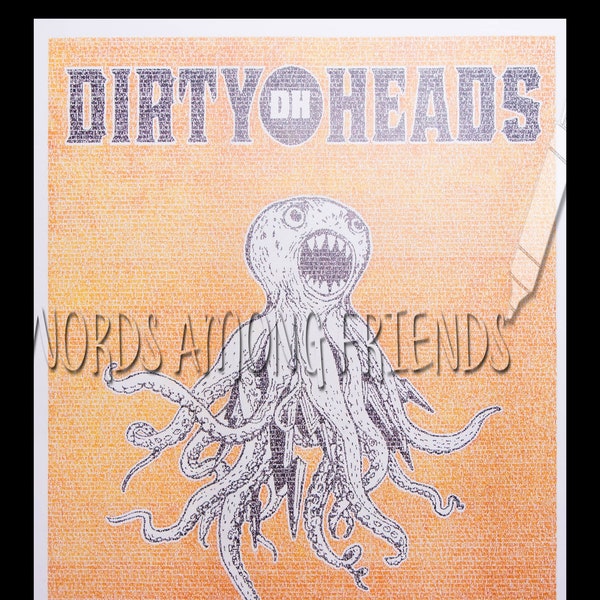 Dirty Heads Stickers - Etsy