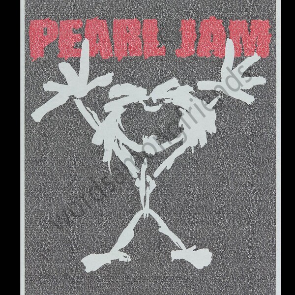 Pearl Jam - Etsy