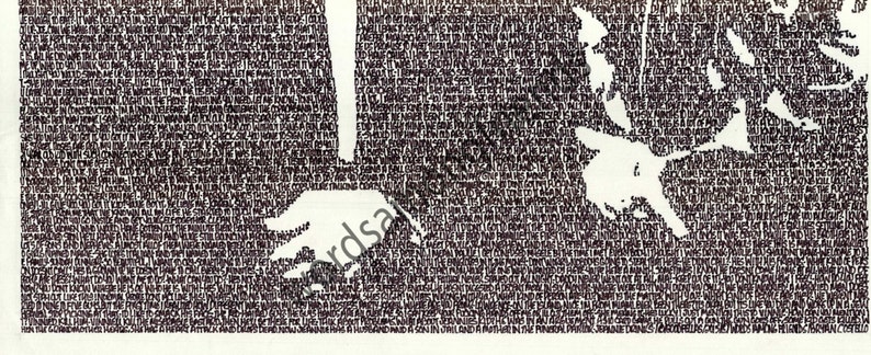 Goodfellas Word Art Print - Etsy