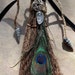 Mini Broom, Protection Besom, 5 Element Besom, Mini Cinnamon Twig Broom ...