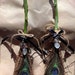 Mini Broom, Protection Besom, 5 Element Besom, Mini Cinnamon Twig Broom ...