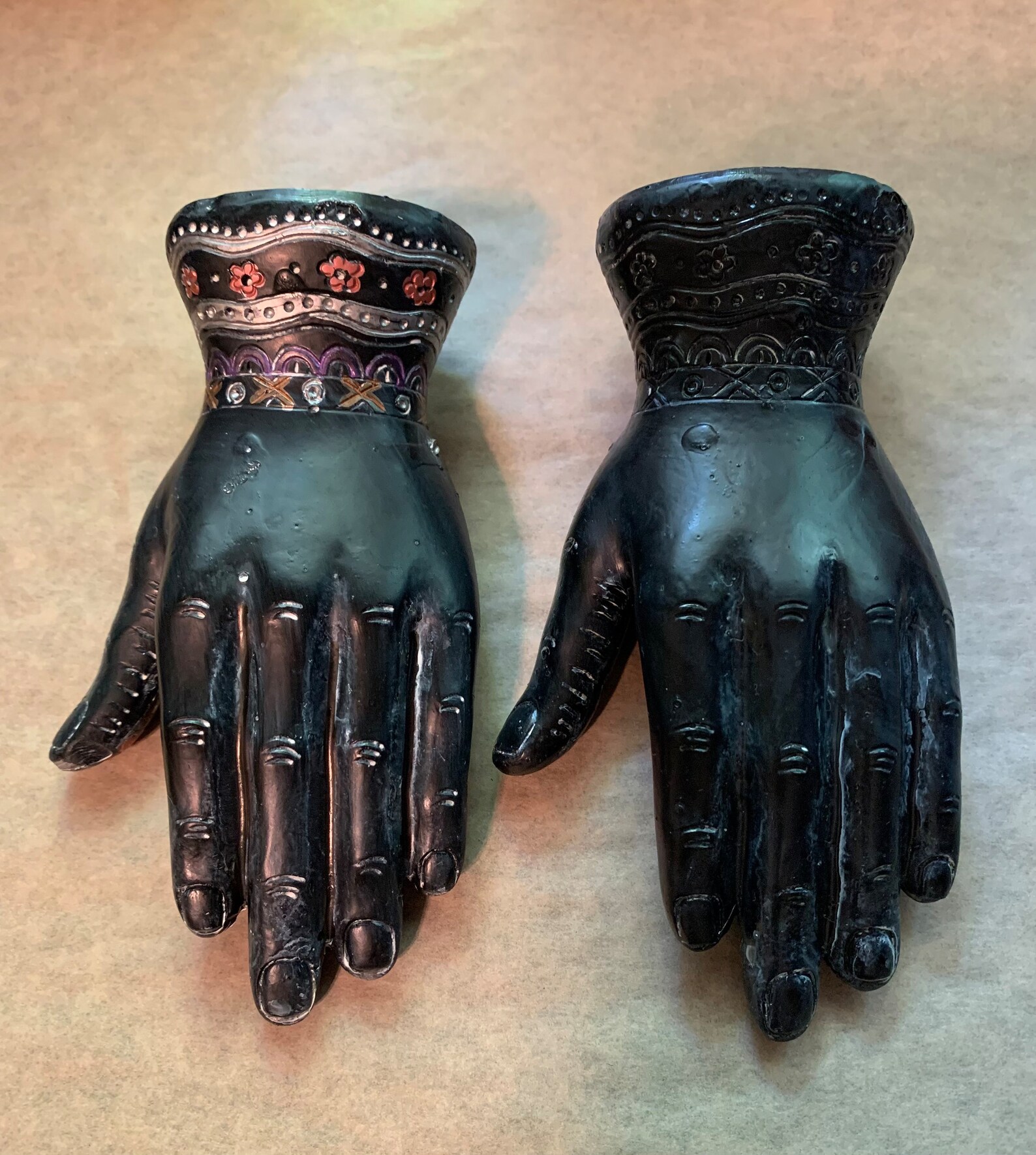 Hamsa Hand Hand of God Fatima Hand Eye of Protection Evil - Etsy