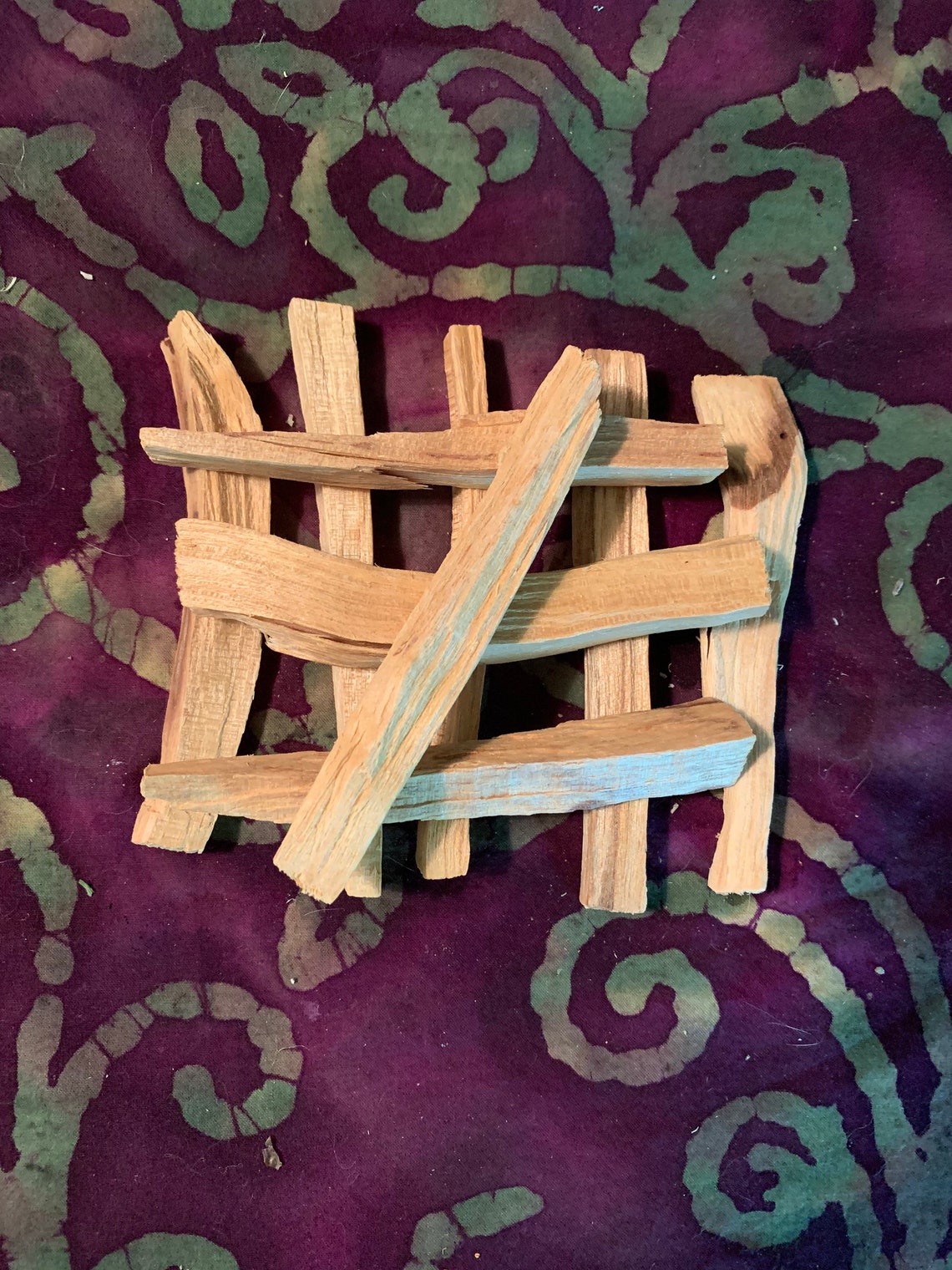 Cedar Smudge, Cedar Wood, Smoke Cleansing, Smudging, Prosperity Smudge ...