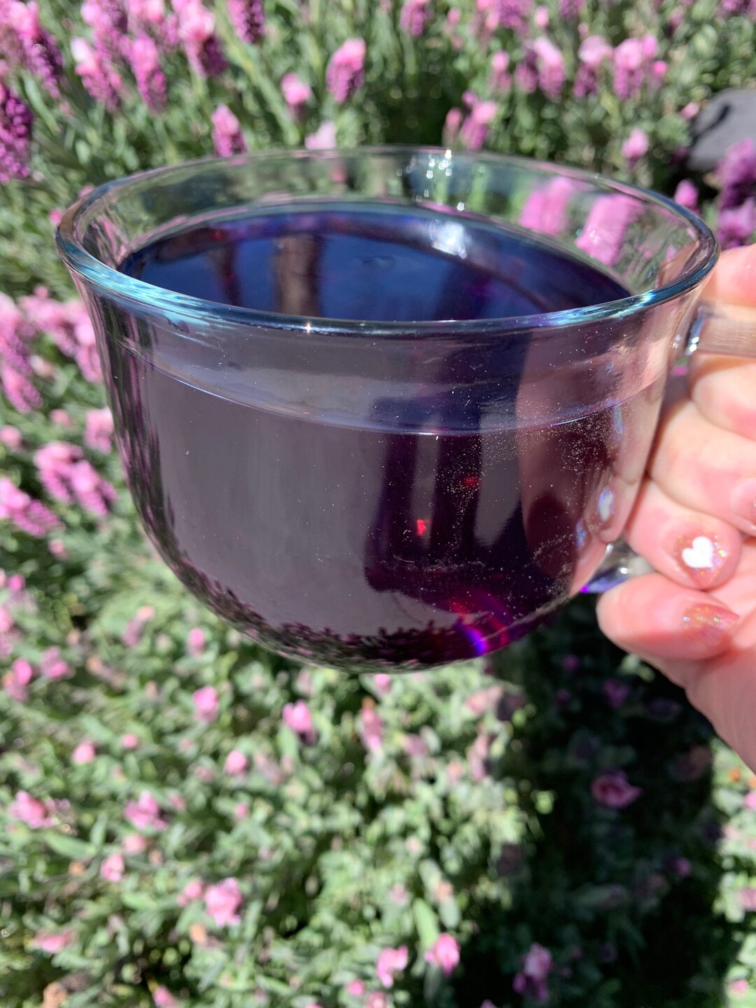 Spring Bouquet Tea, Herbal Tea, Caffeinated Tea, Limited Edition, Rose ...