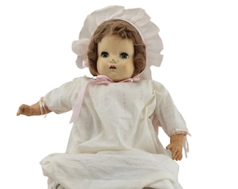 Porcelain Baby Doll | Etsy