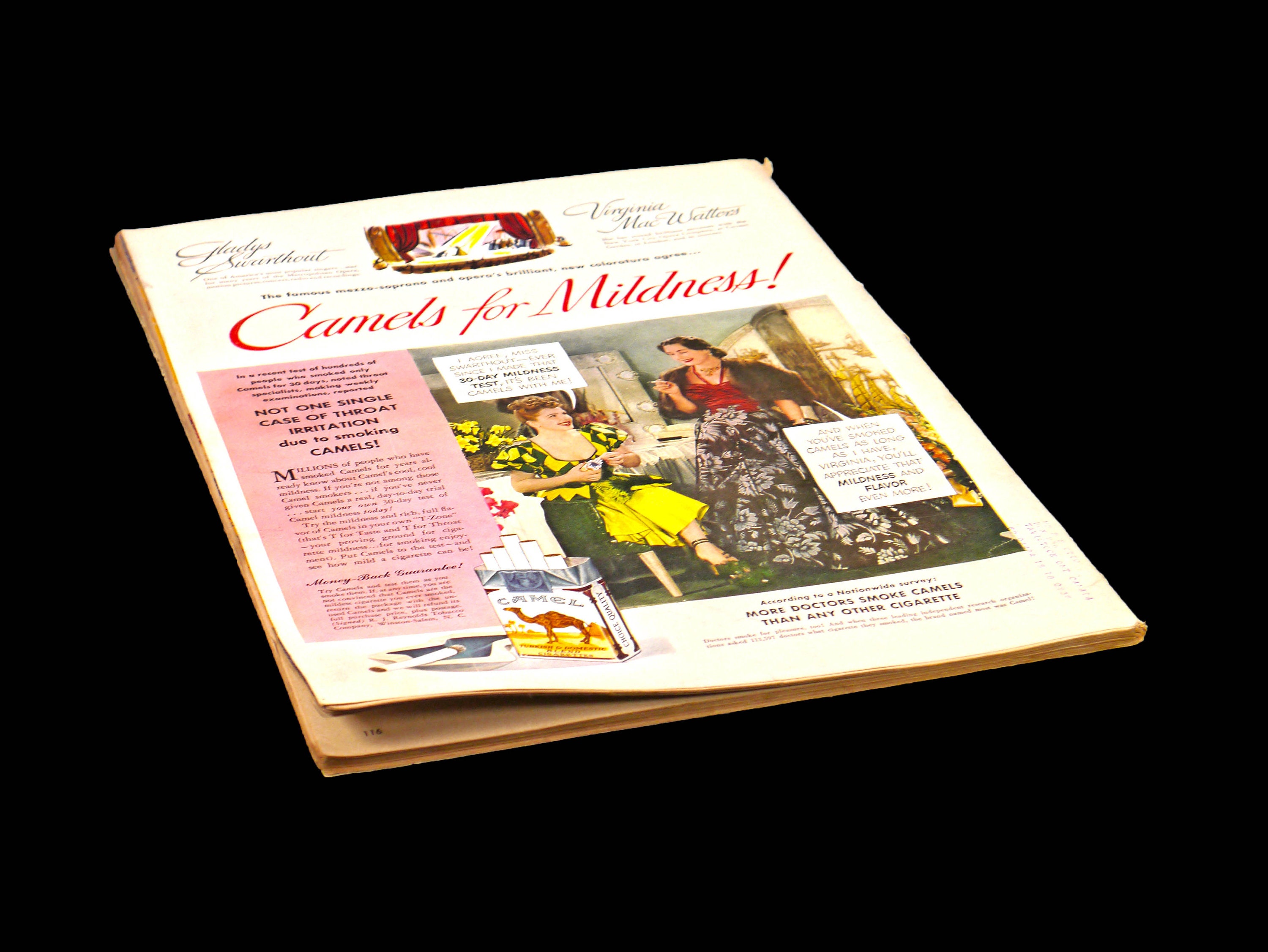 March 14 1949 Life Magazine. Dorothy McGuire's baby, Topo Swope, on ...