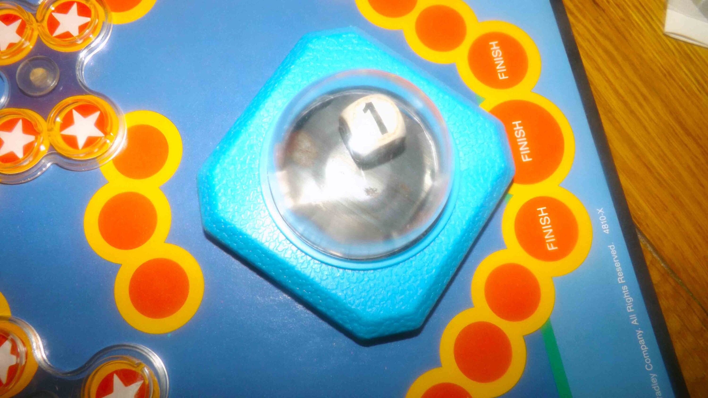 Vintage (1987) Milton Bradley Pop-O-Matic | Popomatic Double Trouble ...