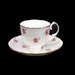 Jason Bone China J607 Pink Roses Cup and Saucer Set Made in England ...