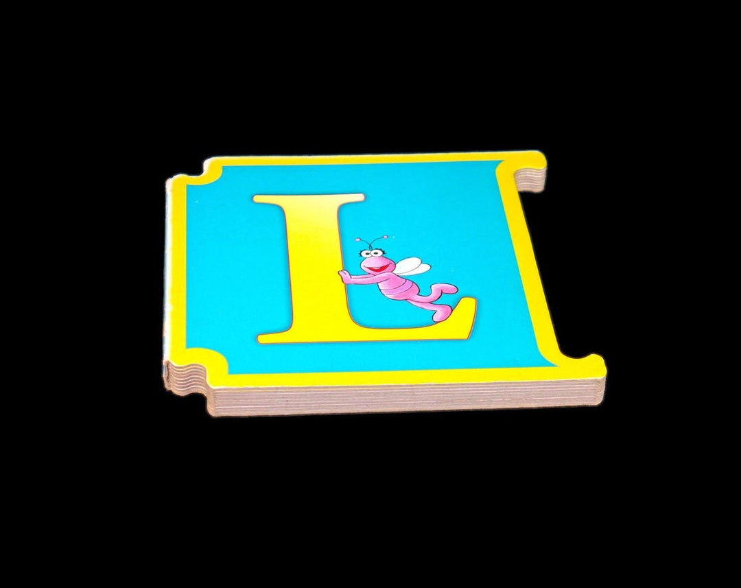 Sesame Street Letter L: the Princess Who Wouldn't Laugh - Etsy Canada