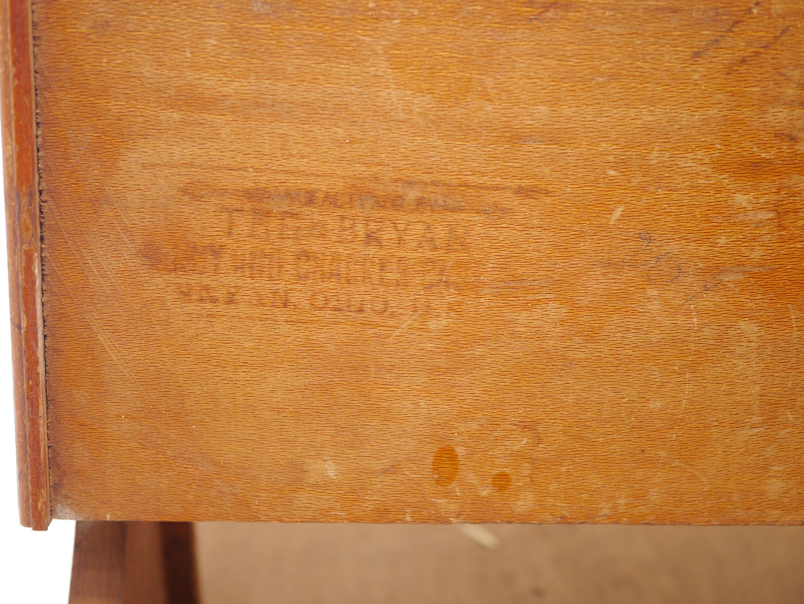 Edwardian-era Wooden General Store Biscuit Dispenser From - Etsy Canada