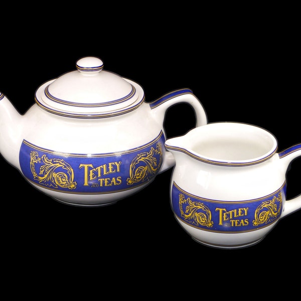 Tetley Tea - Etsy
