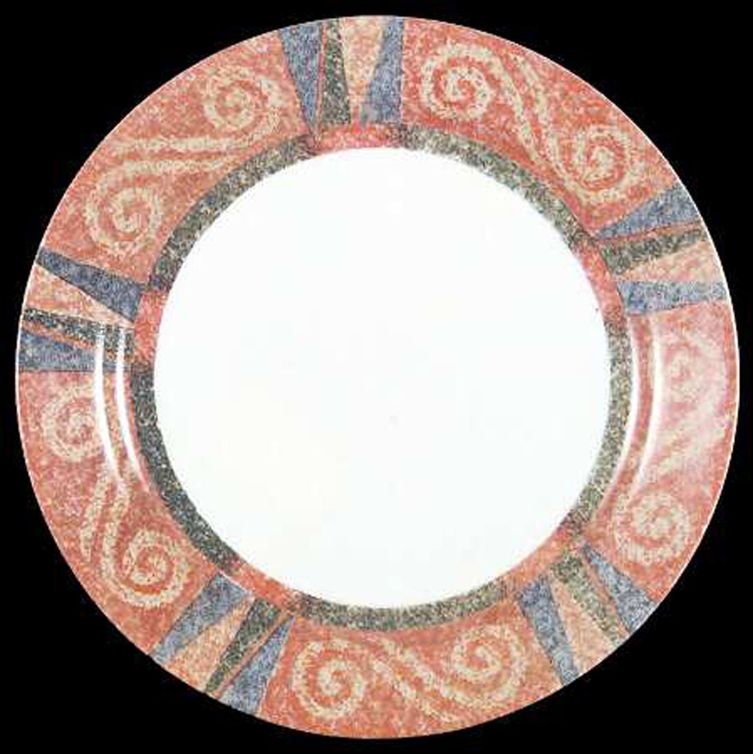 Vintage (1998) Corelle | Corning | Corning Ware Sand Art large dinner ...