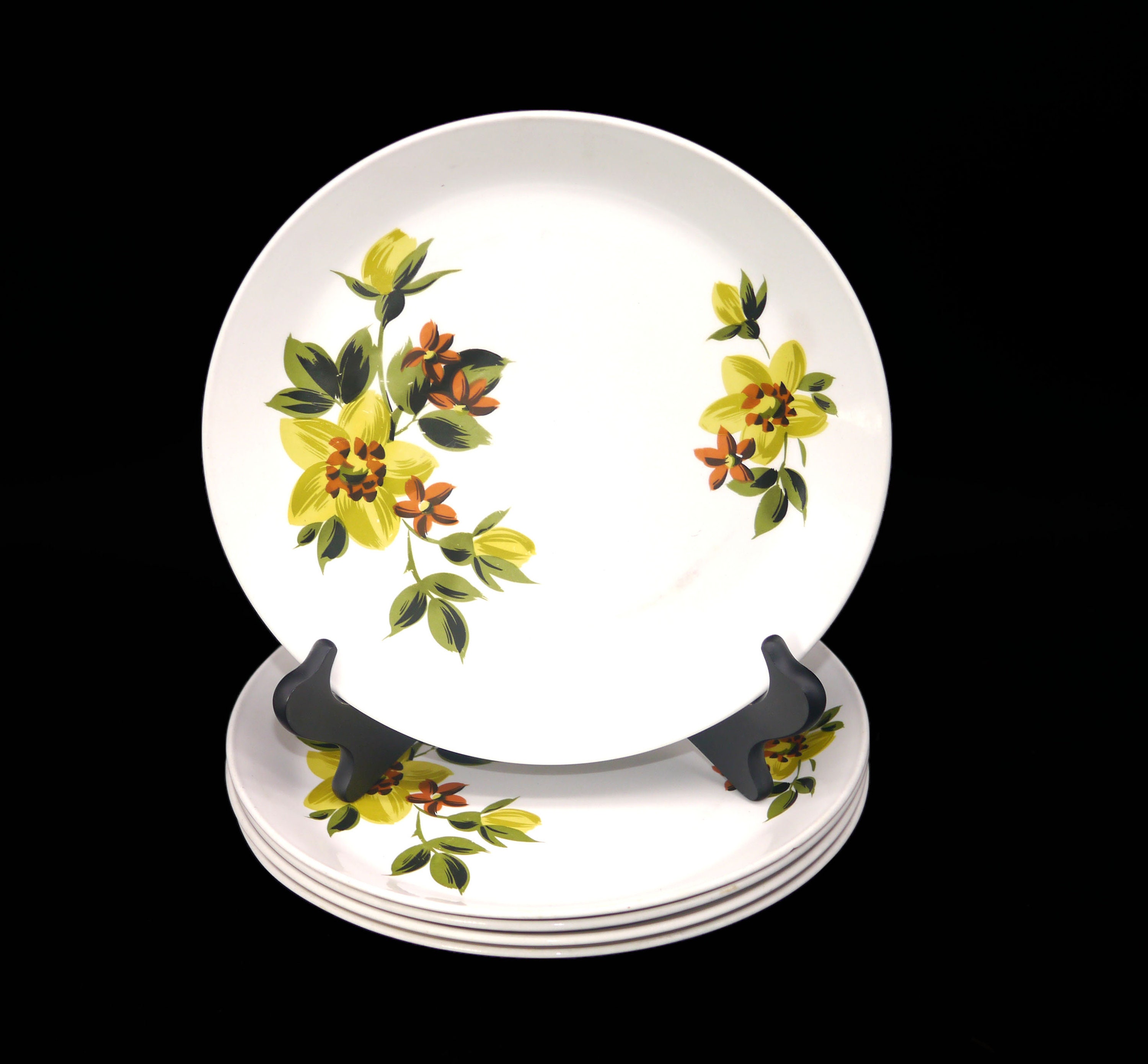 Five Johnson Brothers Sovereign Potters CR225-69 Everglades - Etsy Canada