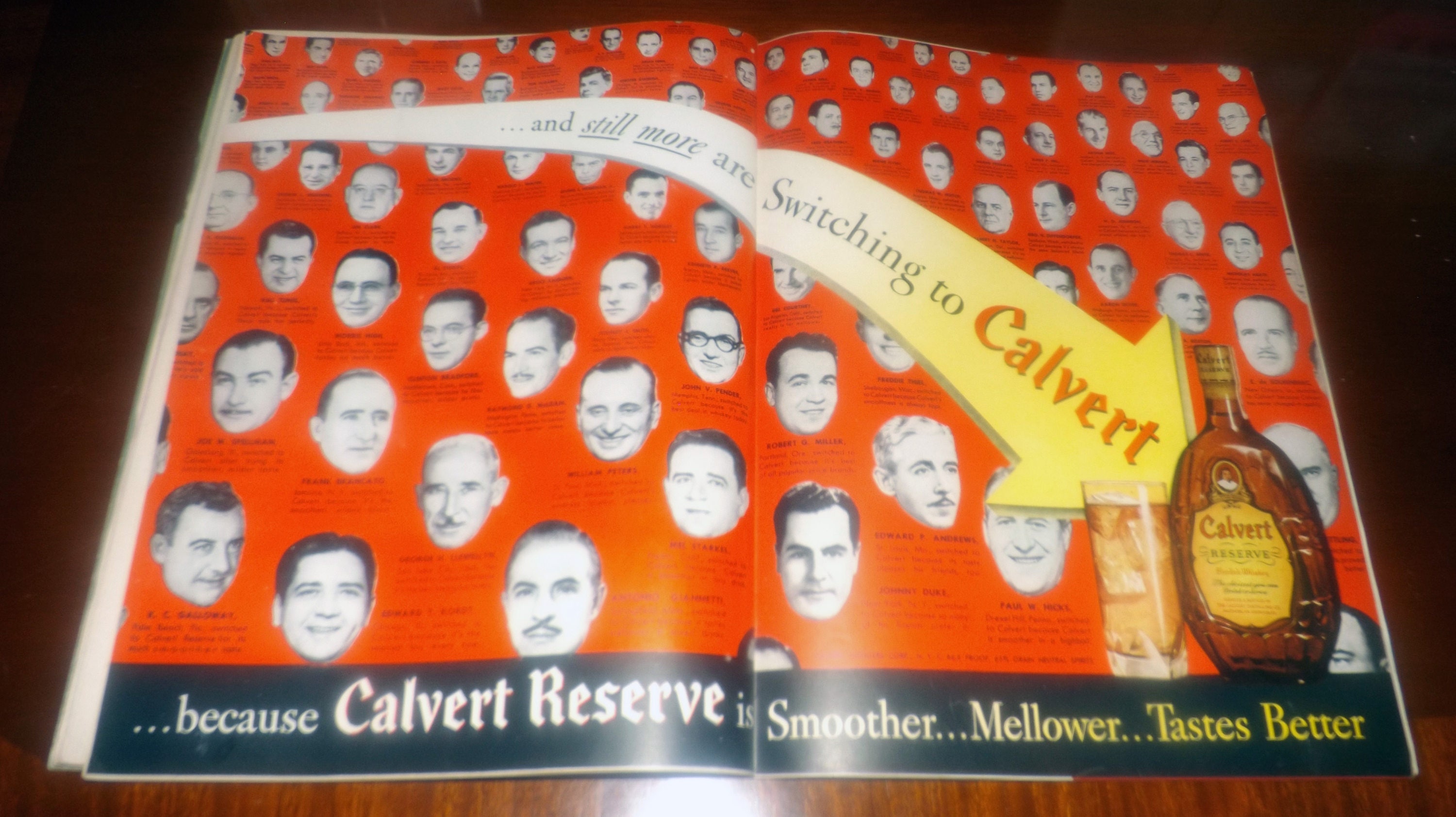 Mid-century (March 14, 1949) Life Magazine. Dorothy McGuire's baby ...