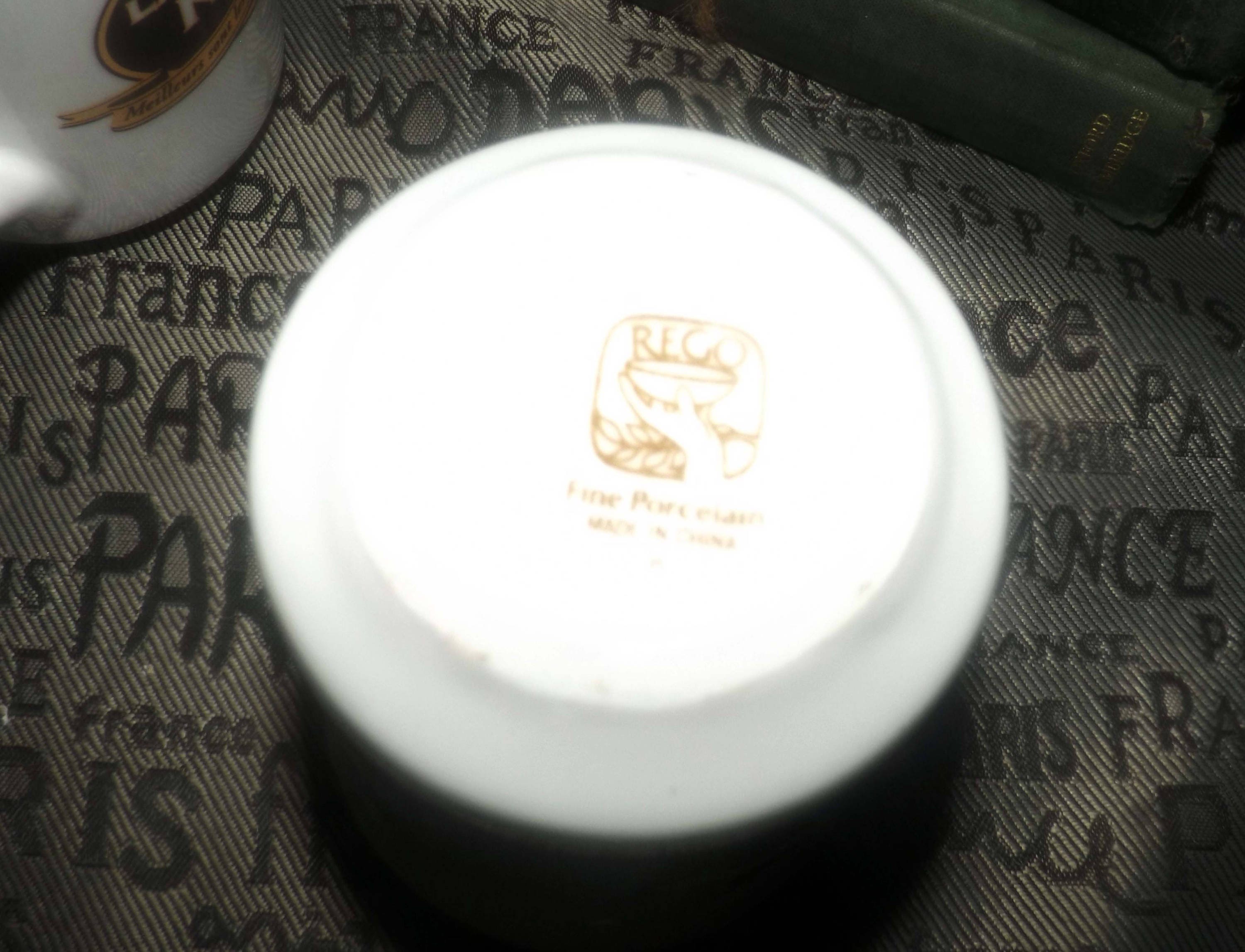 Vintage (1980s) Rego Nabob Coffee Co | Nabob branded bilingual (Eng ...