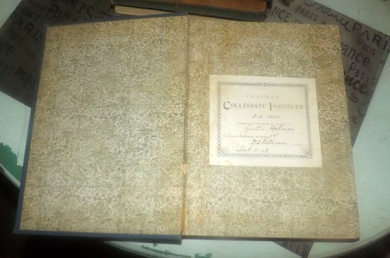 Antiquarian Victorian-era First-edition Book Italy the Alps to - Etsy