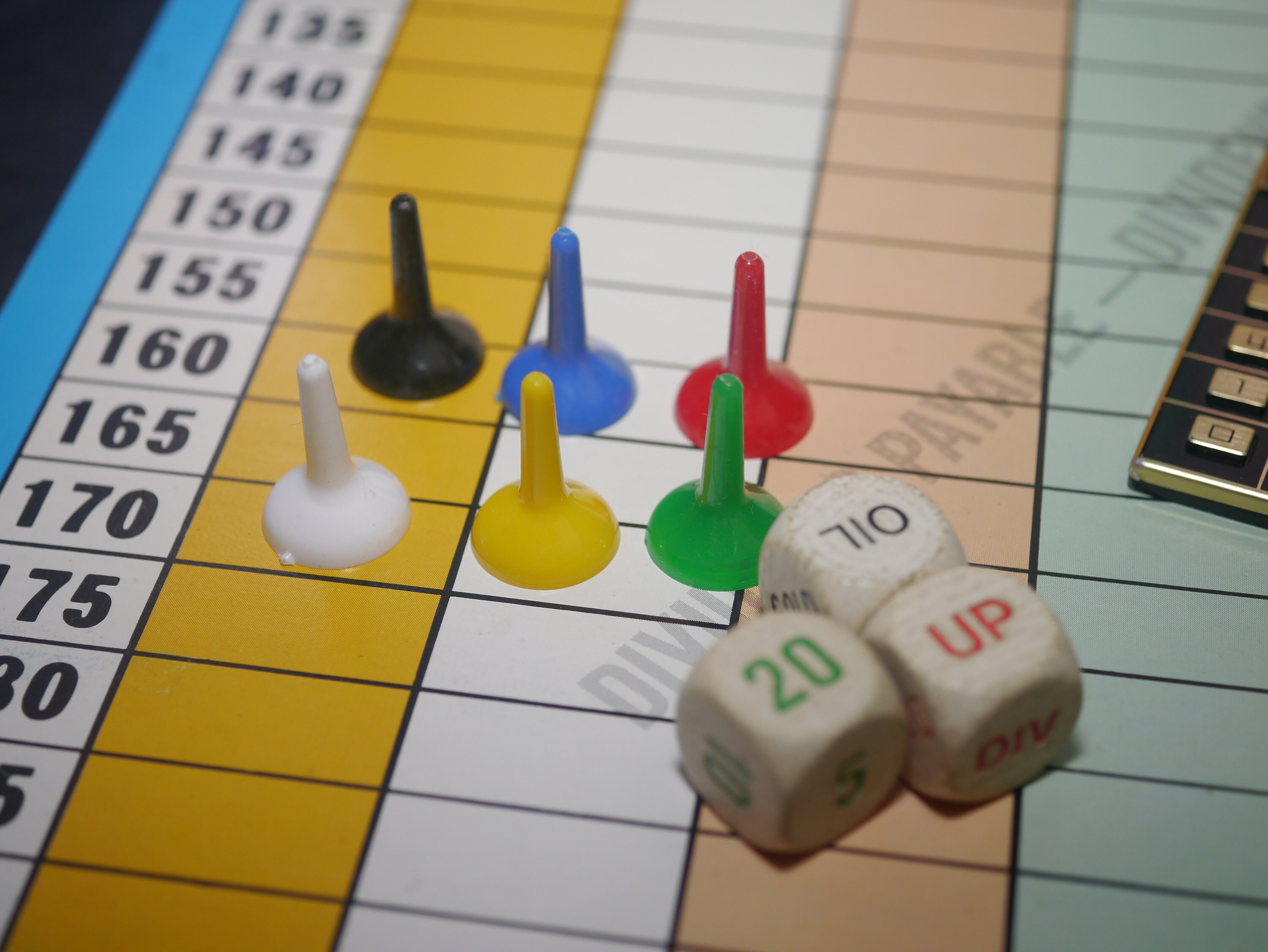 Stock Ticker Board stock-ticker-board