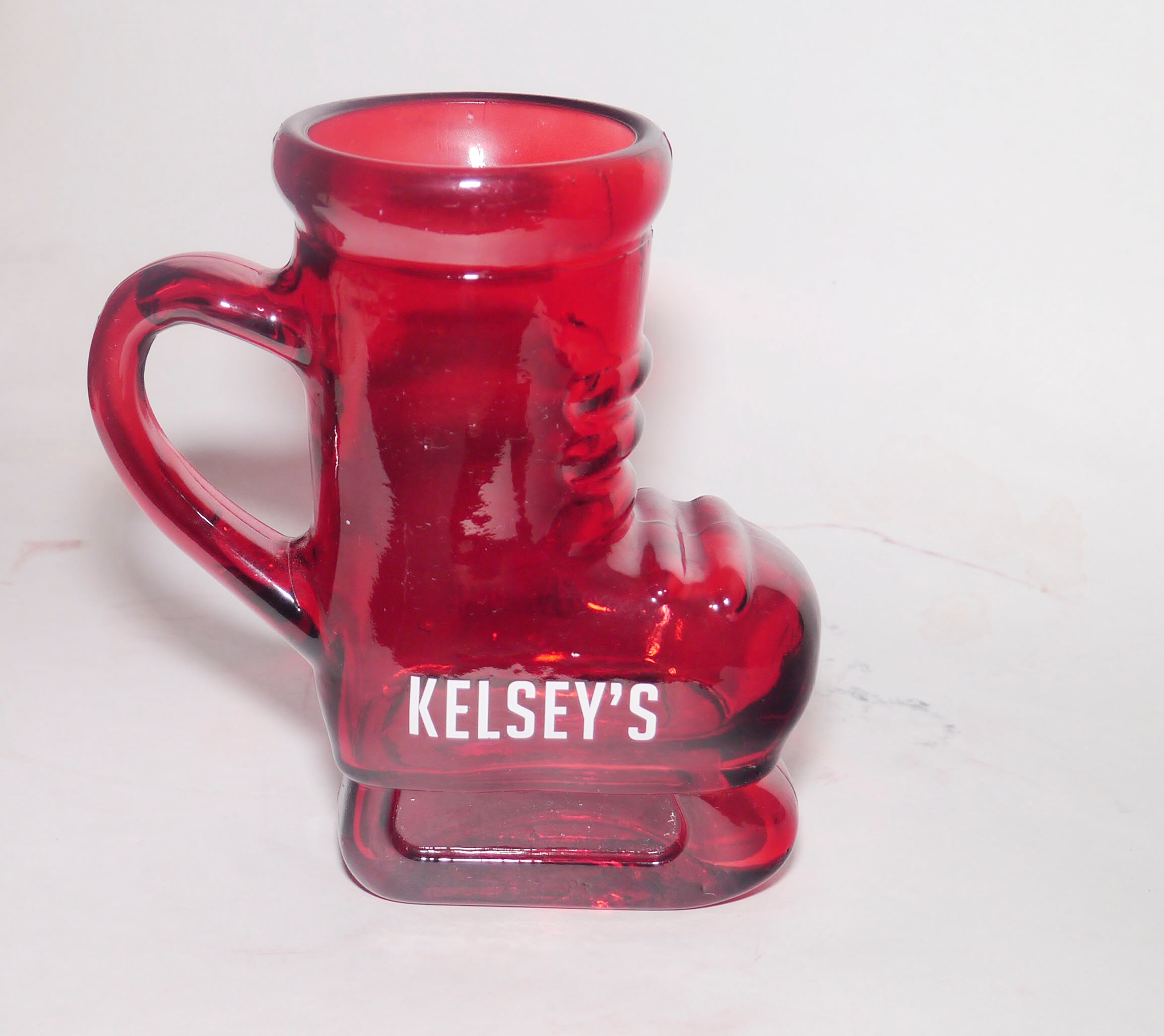 Vintage Molson Breweries | Molson Canadian Red Hockey Skate | Hockey ...