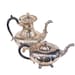 Lipman Brothers Marlboro Old English Silver-plated Six-cup Coffee Pot ...