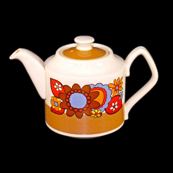 Sadler Teapot - Etsy