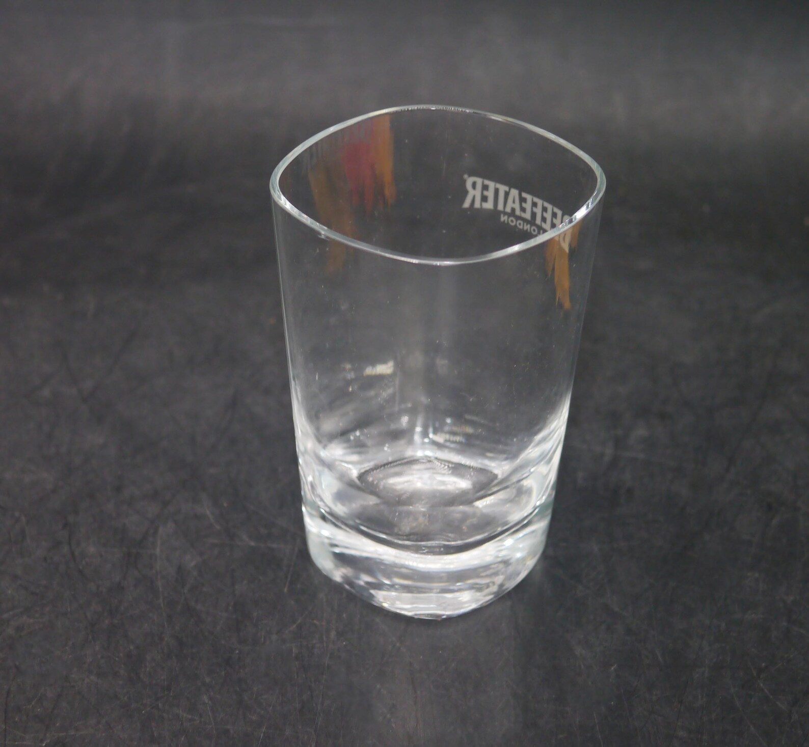 Beefeater London Dry Gin Tom Collins Glass. Etched-glass - Etsy